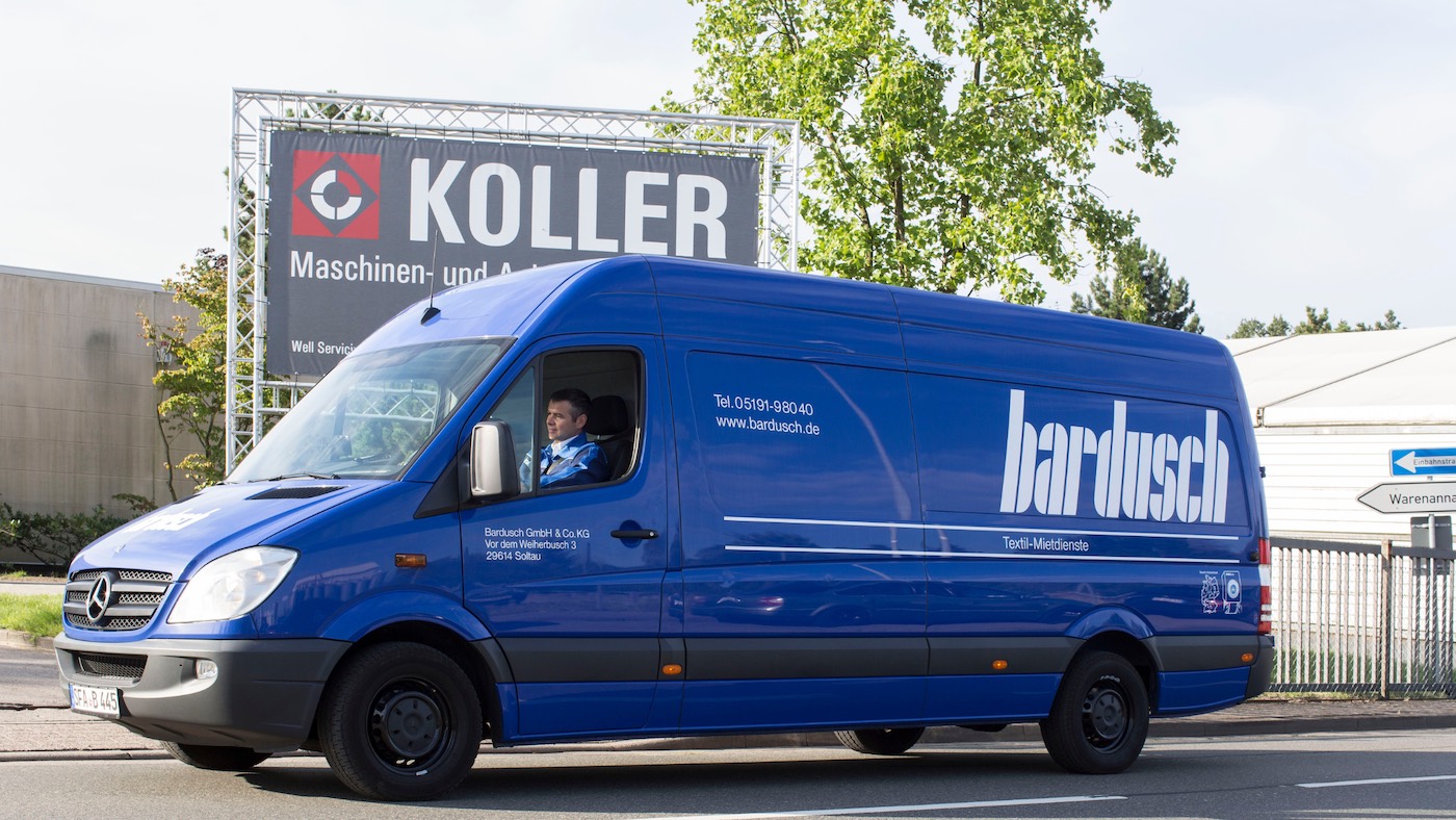 Wie ist es bei Bardusch GmbH & Co. KG zu arbeiten?